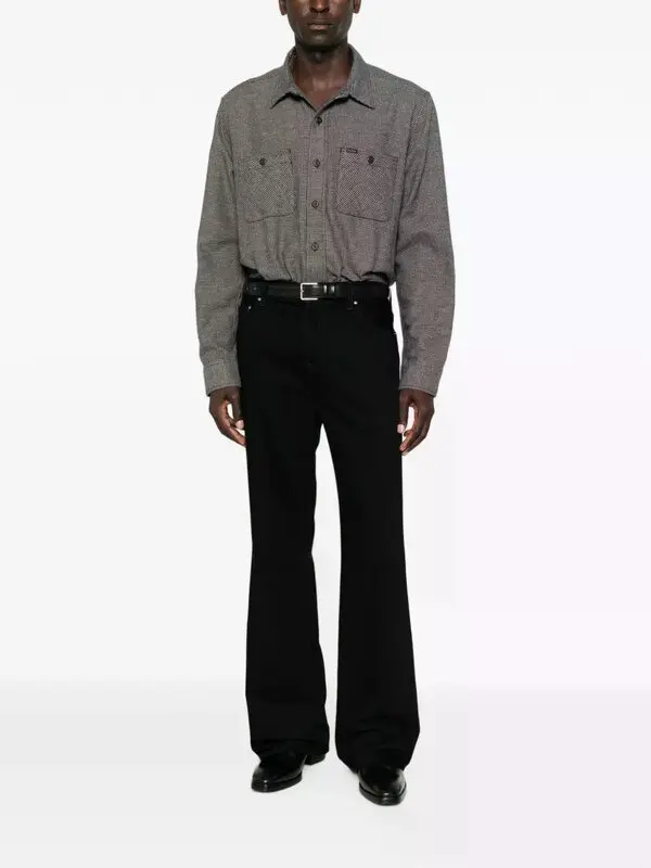 Filson Check-pattern Shirt