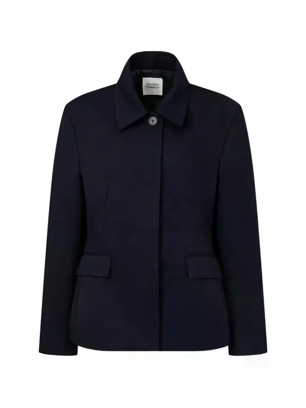 STUDIO TOMBOY Flap-pocket Jacket