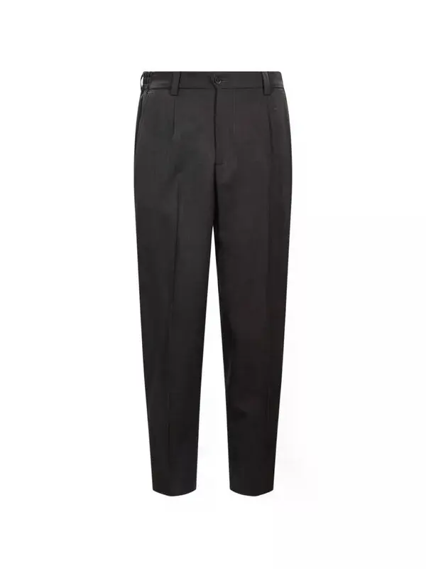 BRIGLIA 1949 Portofino Pleated Trousers