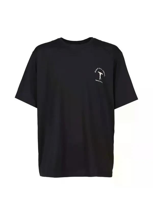 PORTER CLASSIC Hawaiian Local Graphic-print T-shirt