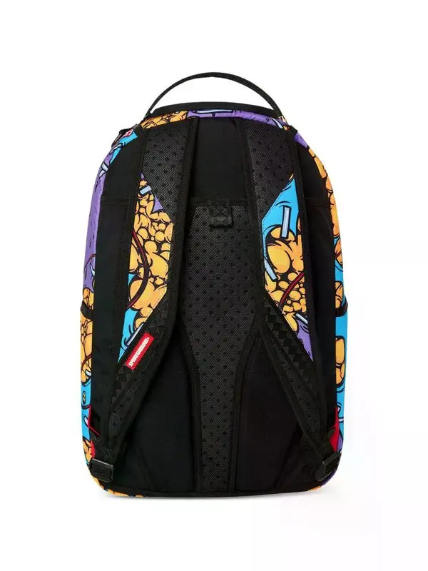 SPRAYGROUND Beyond Shark Zip-around Backpack