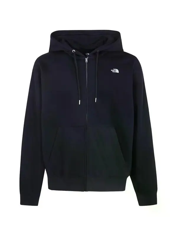 The North Face Tnf™ Essential Simple Dome Relaxed Full-zip Hoodie