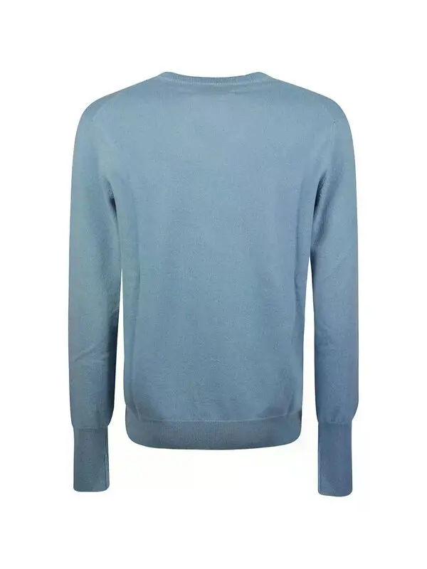 BALLANTYNE Cashmere V-neck Sweater