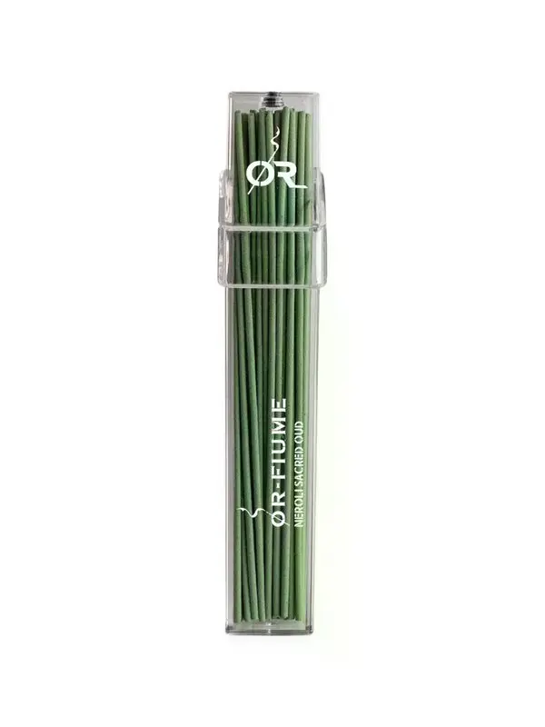 OR-FIUME Neroli Sacred Oud Incense Sticks
