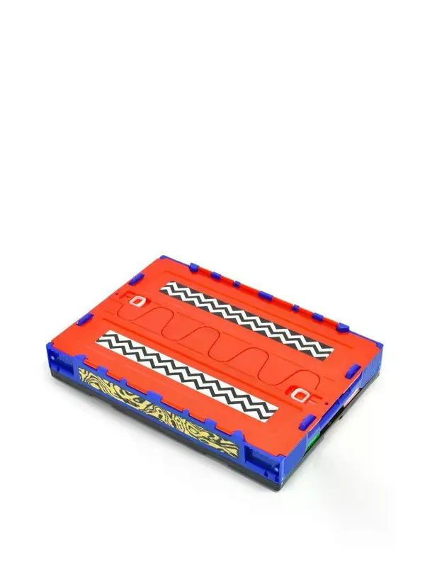 SAINT MXXXXXX Foldable Storage Box - Red