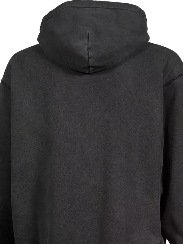 MIDORIKAWA Layered Zip-up Hoodie