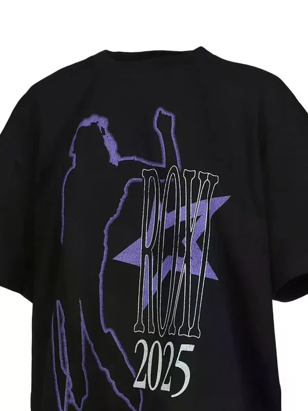 ALTER EGO X Lisa Roxi Graphic-print T-shirt