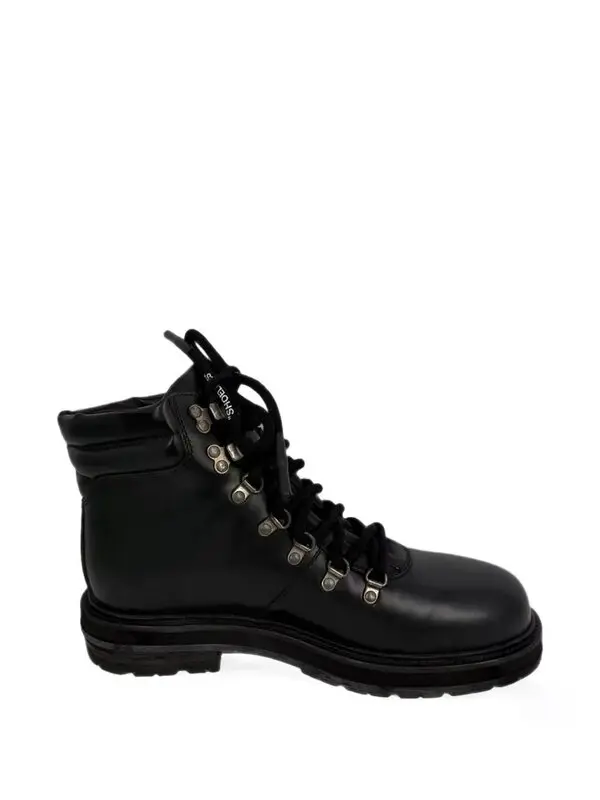 Off-White Hiking Ankle Boots