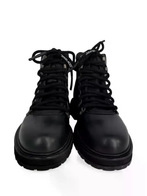 Off-White Hiking Ankle Boots