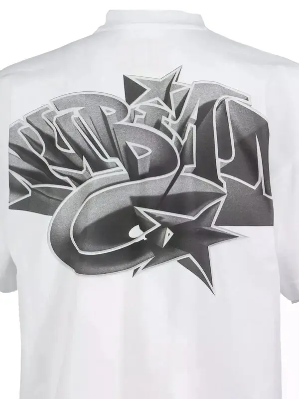 PDF The New Boy-nubian Graphic-print T-shirt
