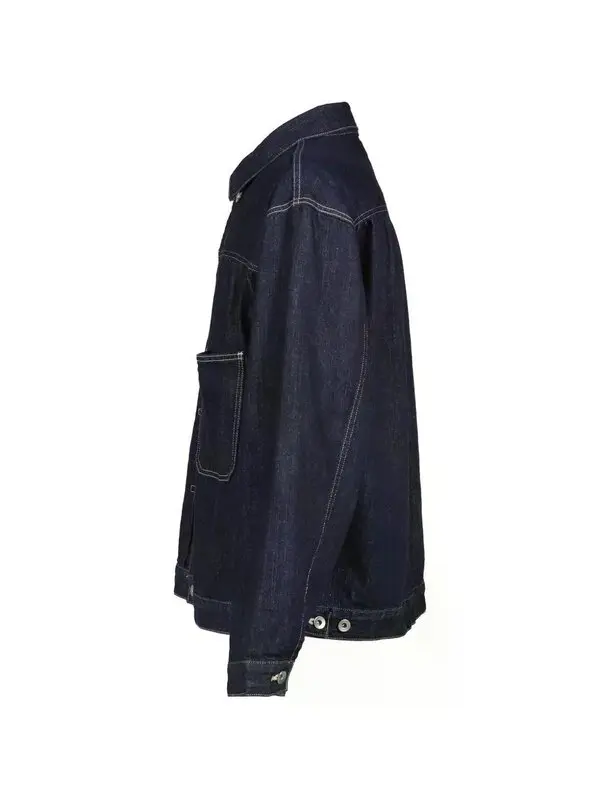 PORTER CLASSIC Steinbeck Denim Jacket