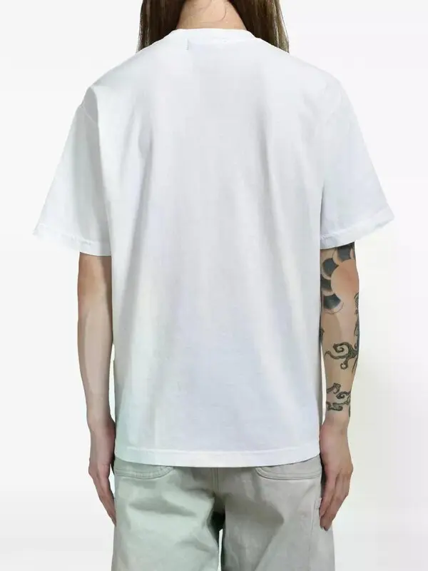 SSUR X Alicce Hollywood Slogan-print T-shirt