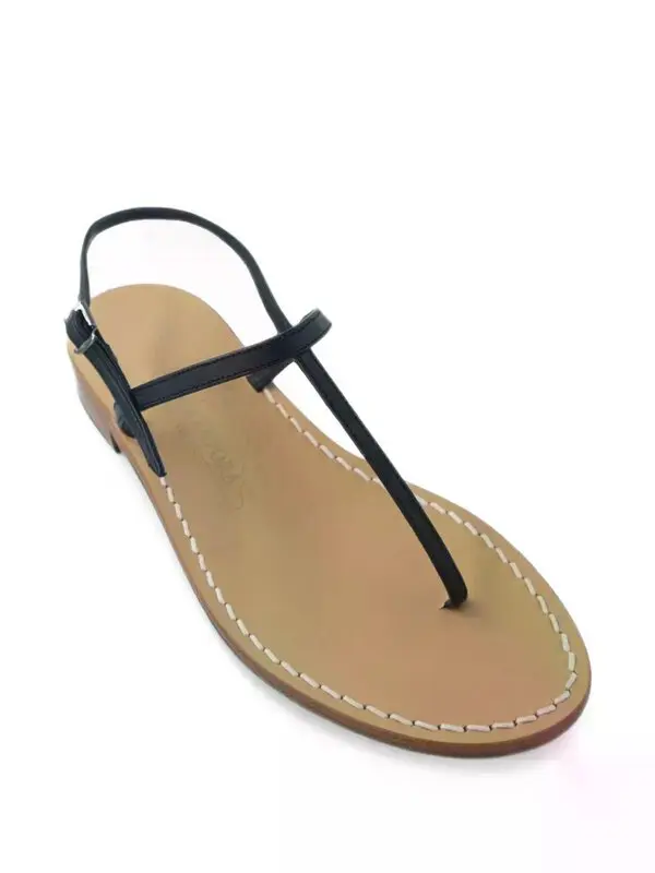 TOCCIN Gail Leather Sandals