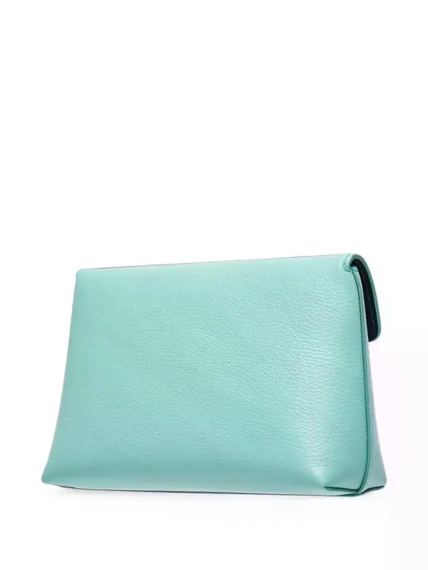 Mulberry Darley Postman's Lock Leather Pouch