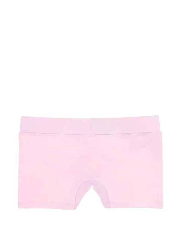 RAGA Zip-detail Shorts