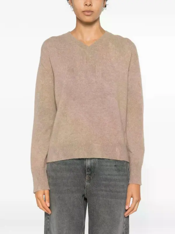 Max Mara V-neck Sweater