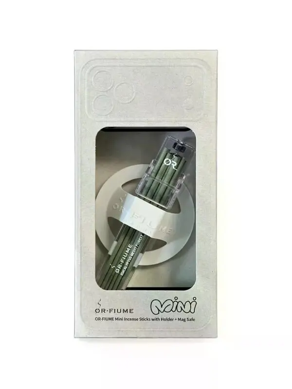 OR-FIUME Eucalyptus Medit Forest Incense Sticks