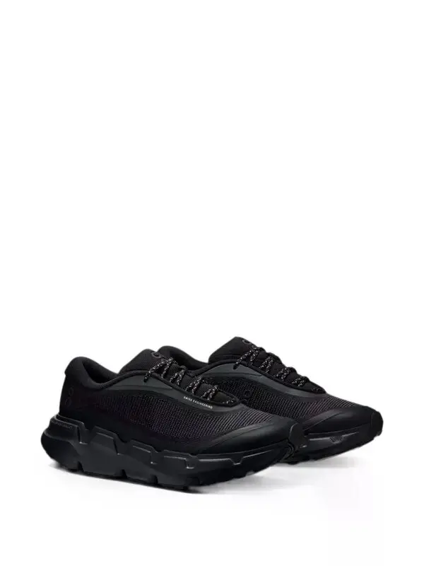 On Cloudtilt Mesh Sneakers - Black