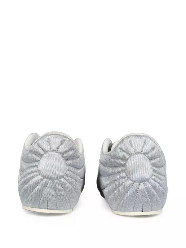PDF Nuvola 2.0 Embroidered Sneakers - Silver