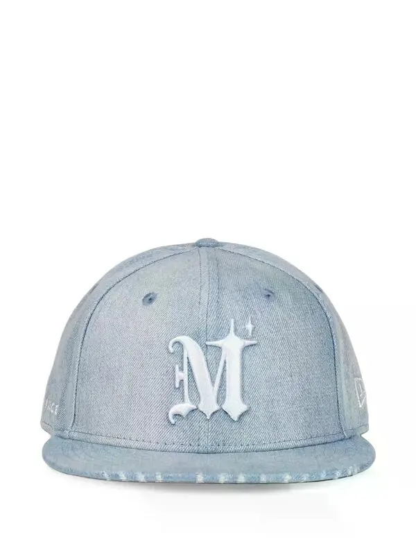 New Era X Mlvince 59fifty Authentic Logo Cap