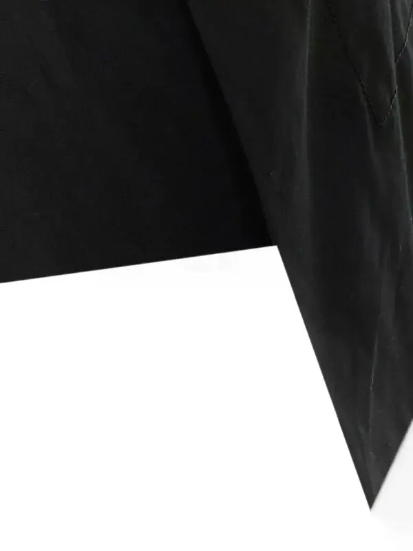 VIVIENNE WESTWOOD Asymmetric-hem Mini Skirt