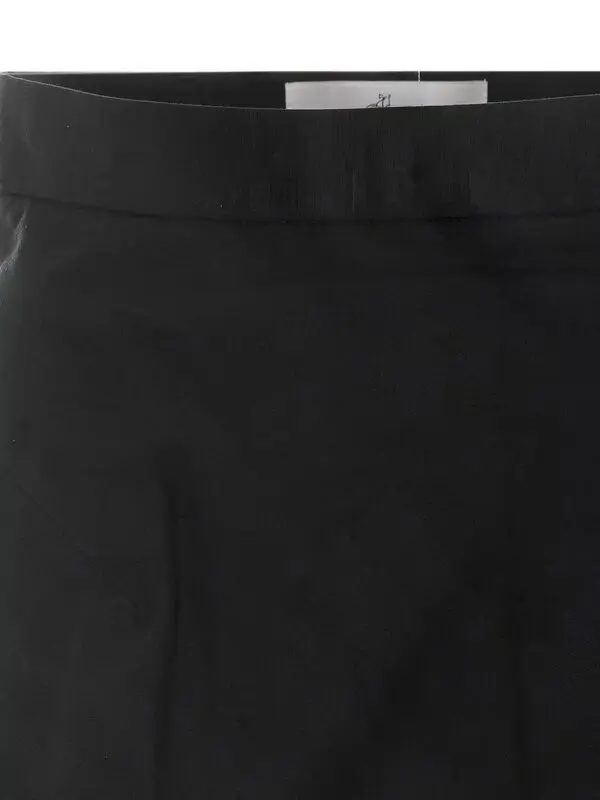 VIVIENNE WESTWOOD Asymmetric-hem Mini Skirt