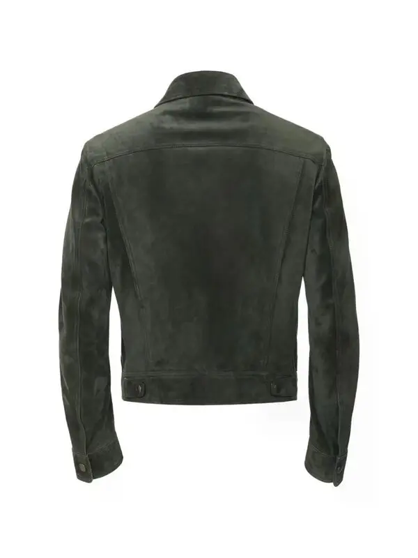 TOM FORD Suede Jacket