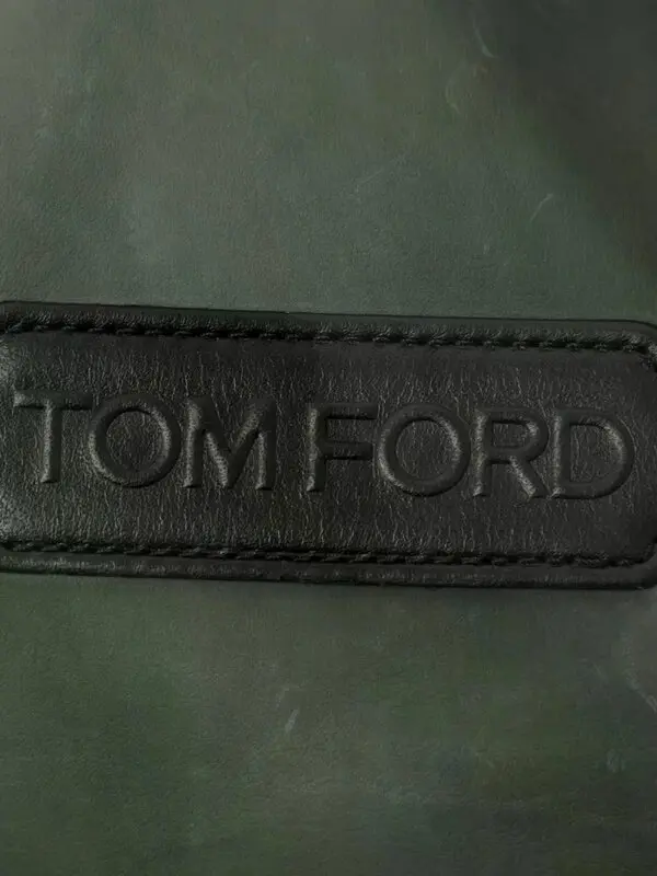 TOM FORD Suede Jacket