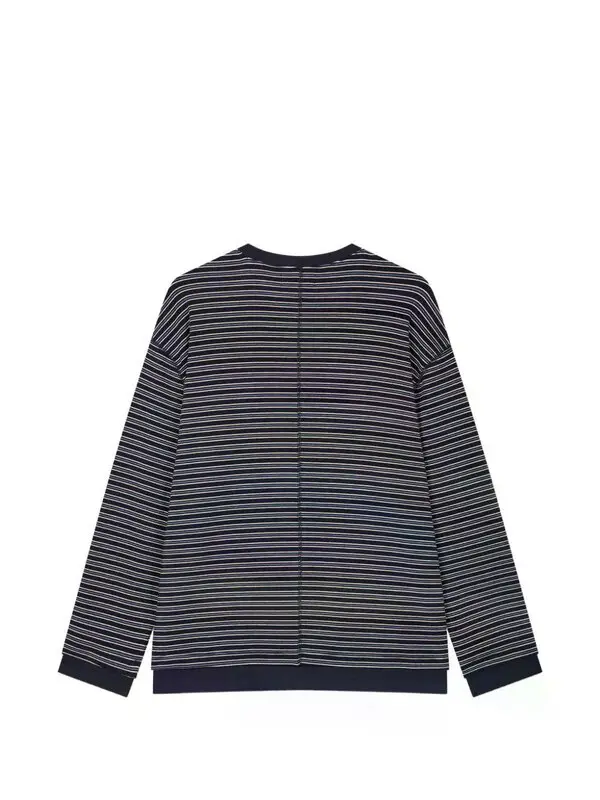 STUDIO TOMBOY Striped Long-sleeve T-shirt