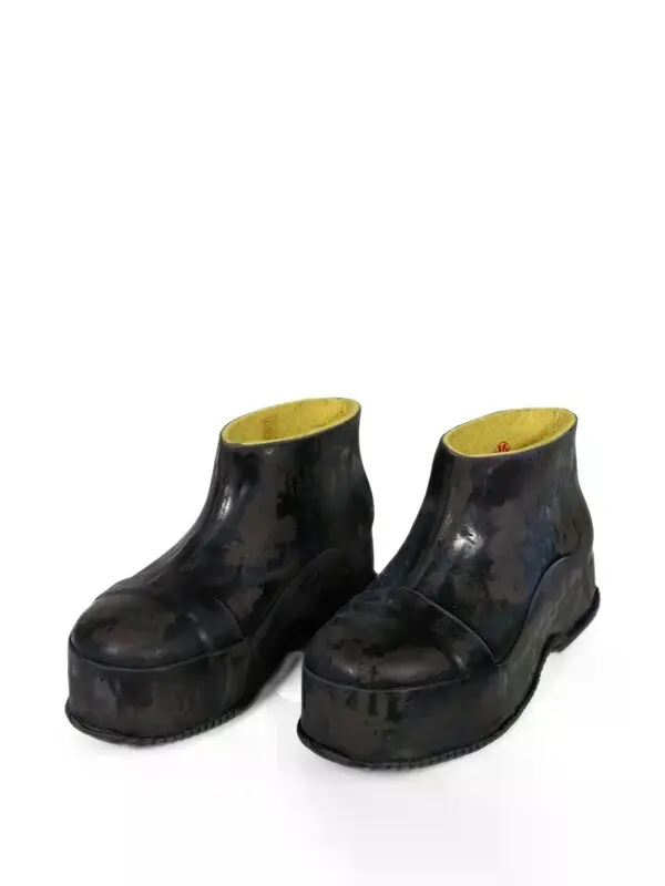 Matthew Williamson Platform Ankle Boots