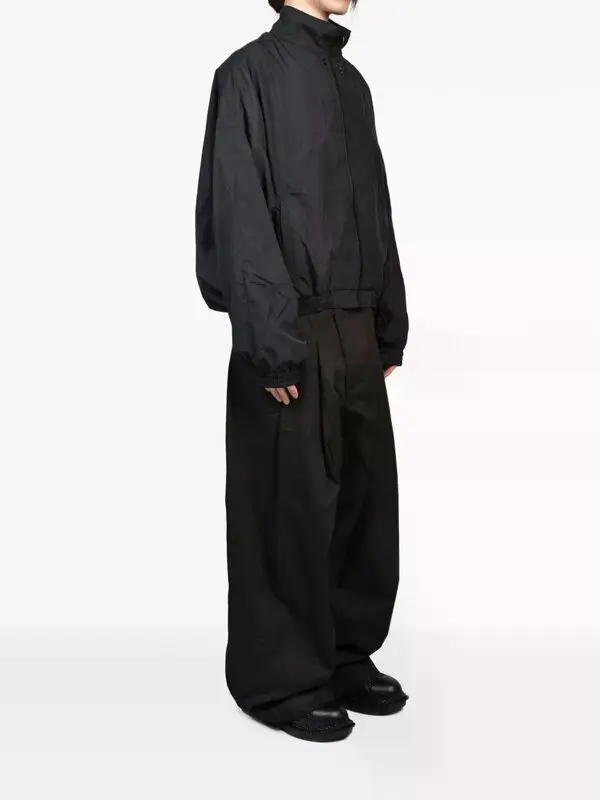 FFFPOSTALSERVICE Wide-leg Belted Trousers