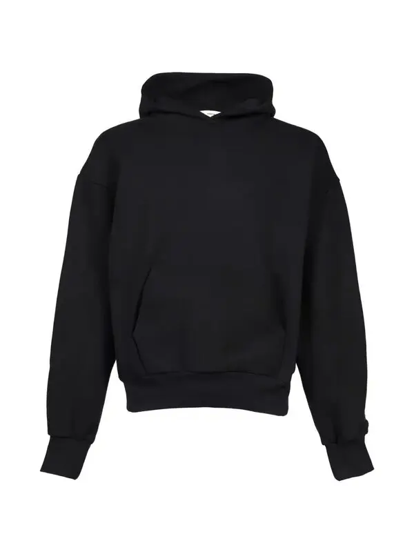 ESSENTIALS Logo-print Hoodie