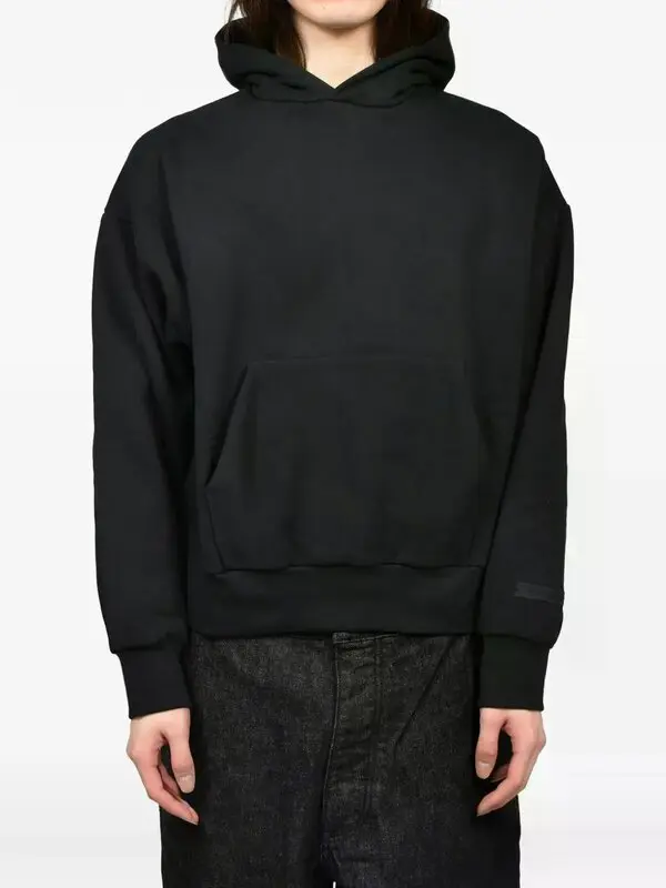 ESSENTIALS Logo-print Hoodie
