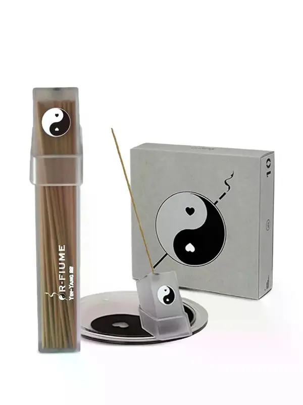 OR-FIUME Yin-yang Incense Set - Neutrals