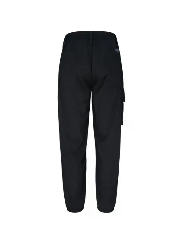 Yohji Yamamoto Flap-pocket Cargo Pants