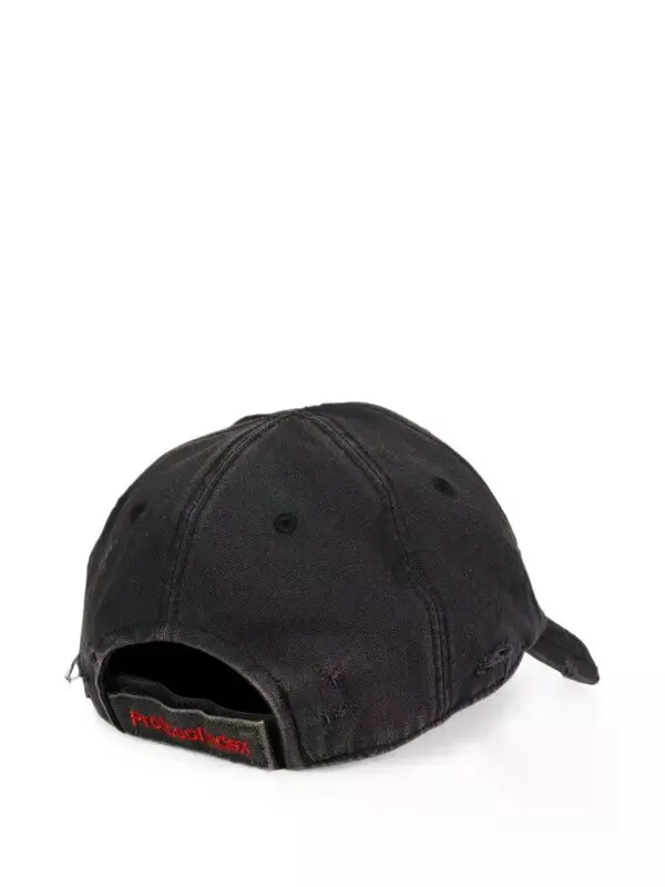 PROTOCOL INDEX Rizz Hotel Distressed Cap