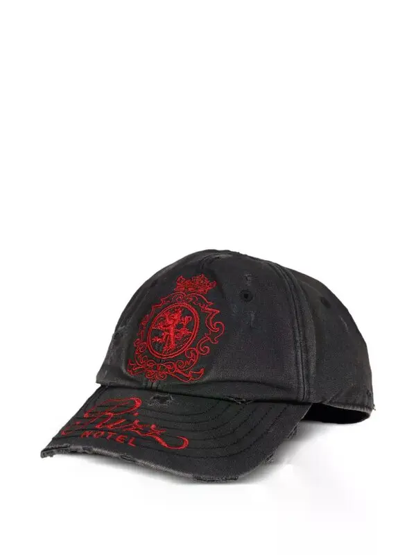 PROTOCOL INDEX Rizz Hotel Distressed Cap