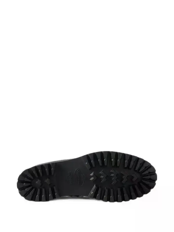 Church's Lace-up Ridged-sole Derby Shoes