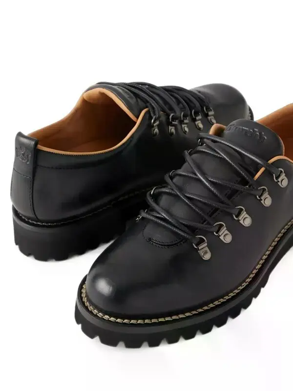 Church's Lace-up Ridged-sole Derby Shoes