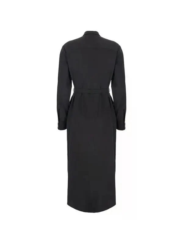 Antonelli Firenze Mykonos Bead-embellished Belted Maxi Dress