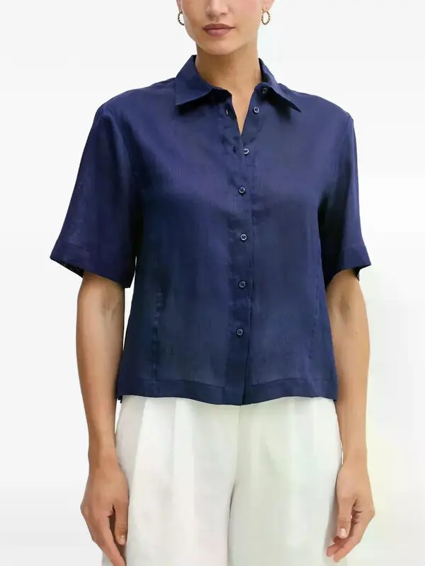 Sisley Short-sleeve Shirt