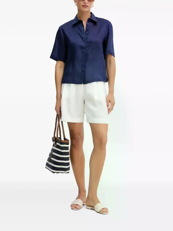 Sisley Short-sleeve Shirt