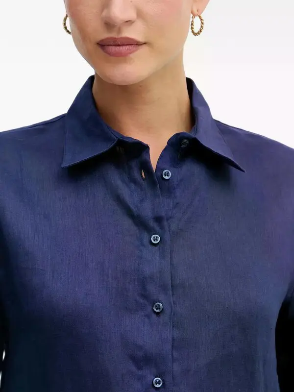 Sisley Short-sleeve Shirt