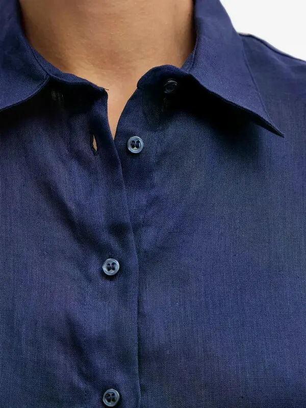 Sisley Short-sleeve Shirt