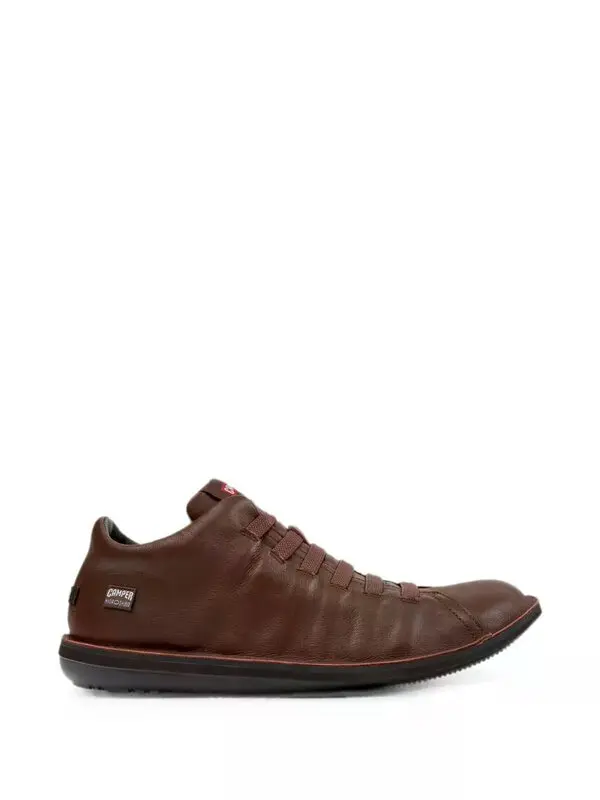 Camper Beetle Leather Sneakers