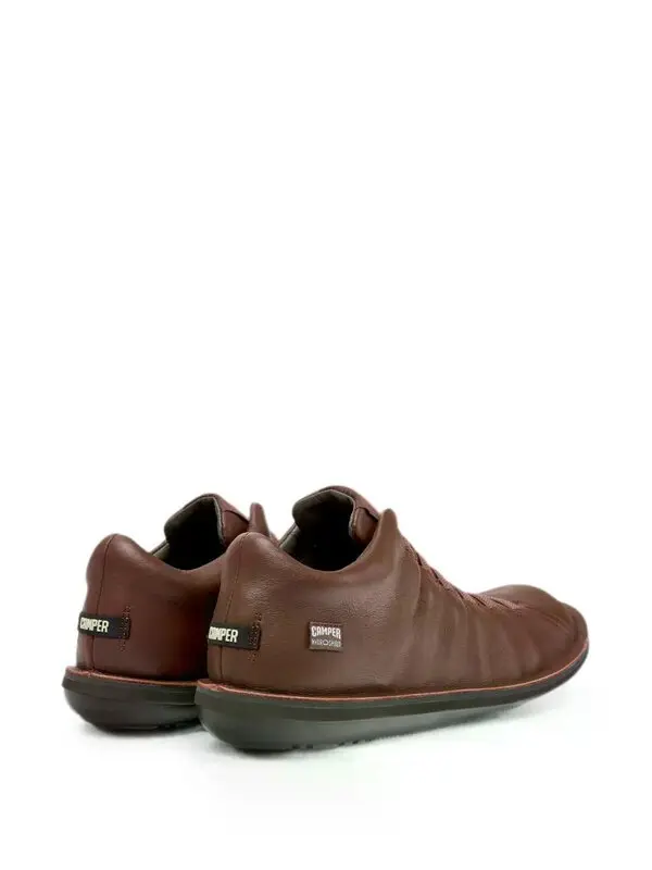 Camper Beetle Leather Sneakers