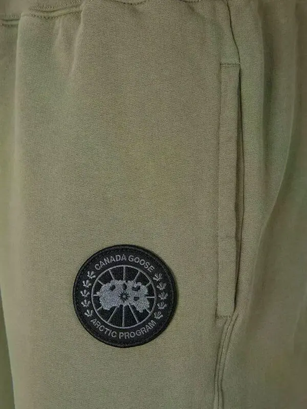 Canada Goose Logo-patch Track Pants