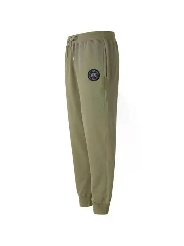 Canada Goose Logo-patch Track Pants