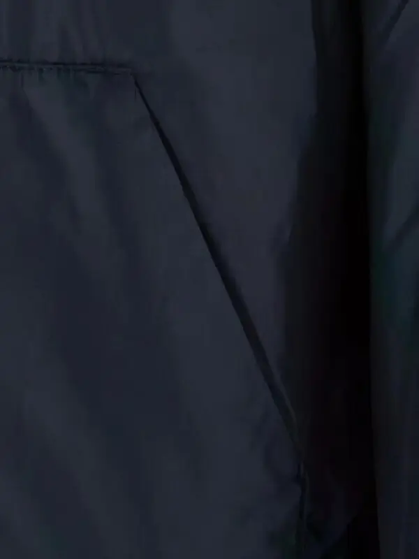 Aspesi Hooded Zip-up Jacket