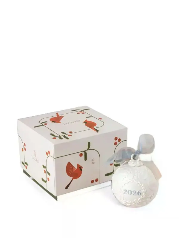 LLADRO 2026 Limited-edition Christmas Bauble